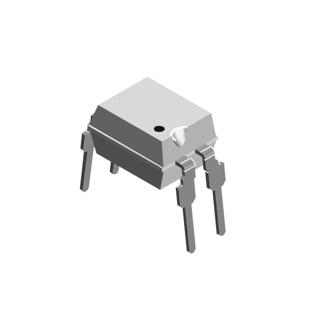 TCED1100 Vishay Semiconductor Opto Division | Isolators | DigiKey